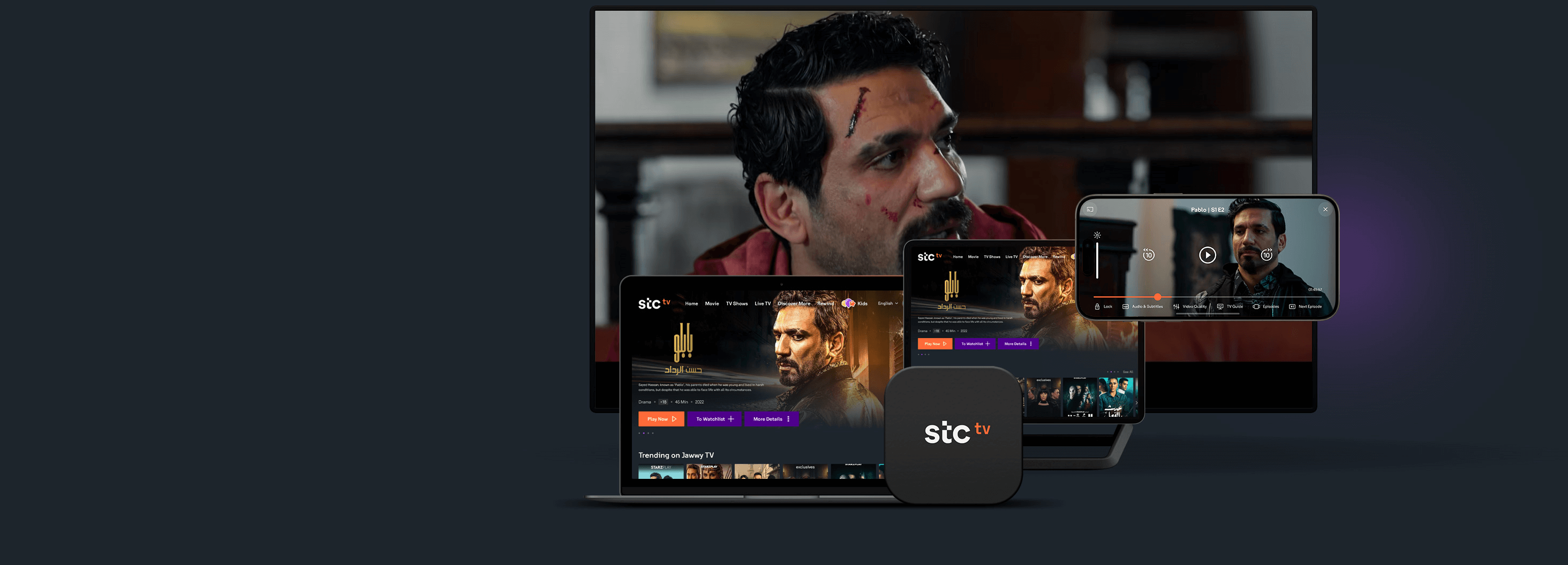 stc tv | Watch Movies, Series & Live TV - Enjoy Free Trial